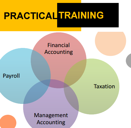 Practical Accounting Training Bridging The GAP! - SM & CO